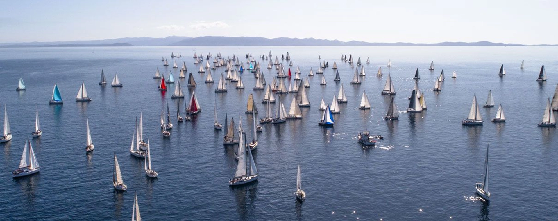 Viska regata 2025 | ImSkipper